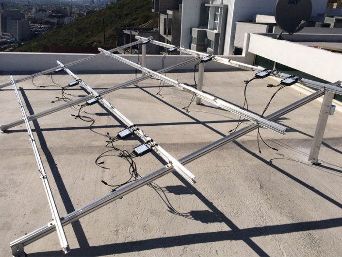 Estructura-para-Paneles-solares-Vista-Duquesa - Dexen